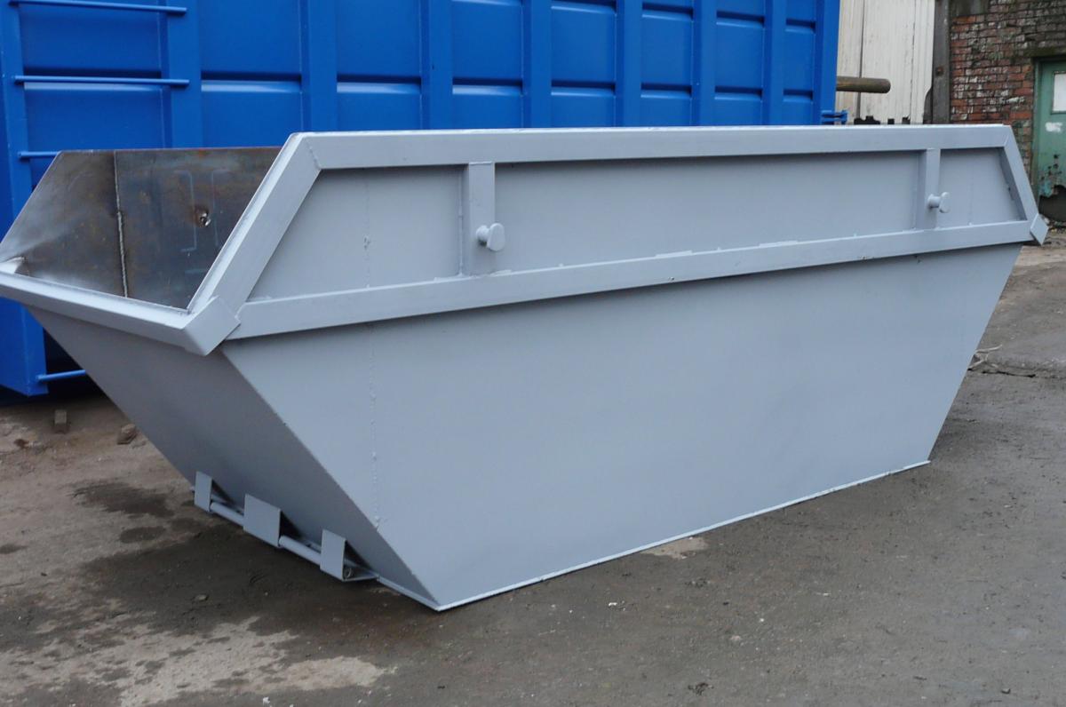 bespoke Containers, Skips & Bins, All built to CHEM standard